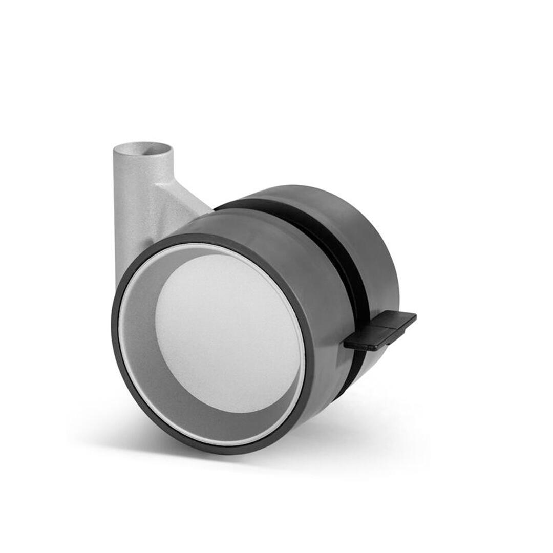 FORMULA 80 - Zamak Aluminium Support Grey Tyre Aluminium Discs With ...